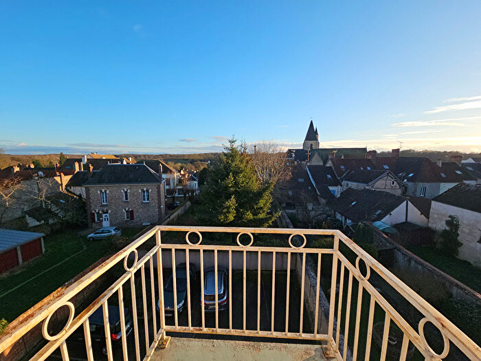 Appartement à vendre - Saint-Arnoult-en-Yvelines - 2 pièces - 1 chambre