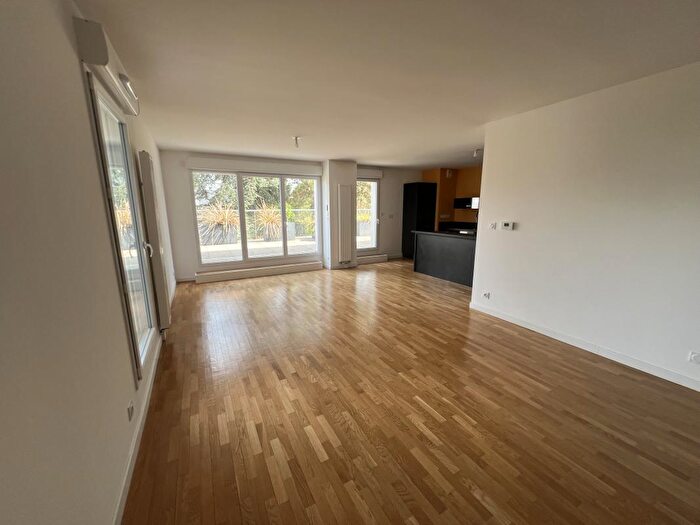 Appartement 4 pièces à louer - Nantes, Saint-Jacques, Pirmil
