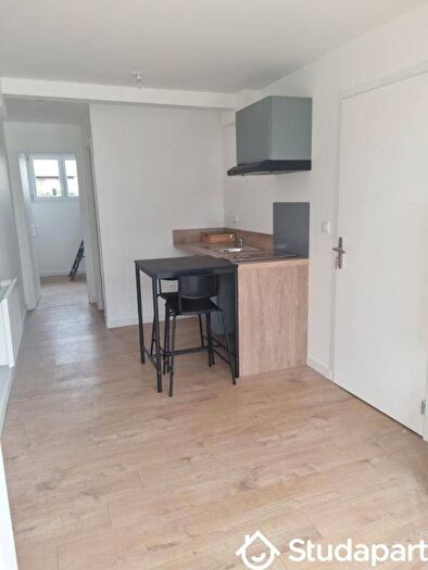 Appartement à louer - La Fontaine du Bac, Clermont-Ferrand - 2 pièces - 1 chambre