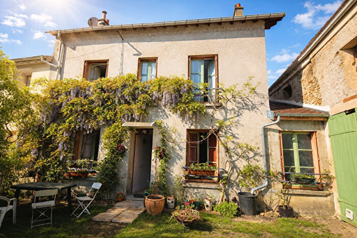 Jouarre - Maison 3 pièces à vendre