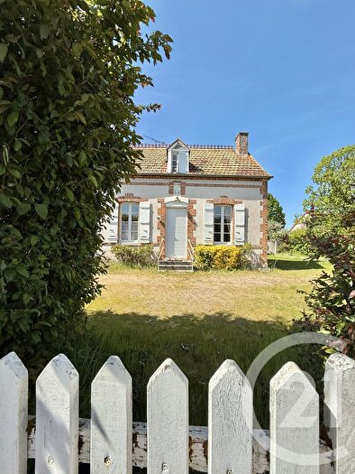 Maison à vendre - Gannay-sur-Loire - 7 pièces - 4 chambres