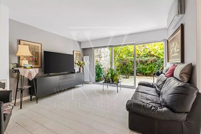 Maison 4 pièces à vendre - Cannes, Prado, République