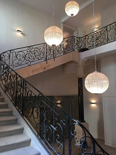 Appartement à louer - Centre Ville-Charles III, Nancy - 3 pièces - 2 chambres