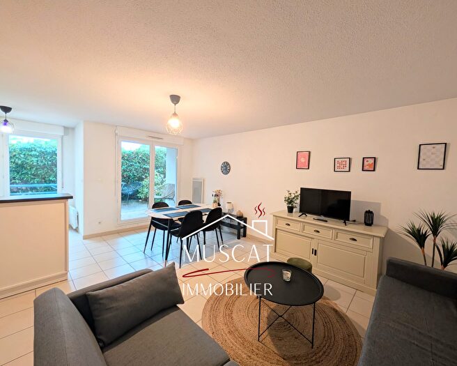 La Verpillière - Appartement 3 pièces à vendre
