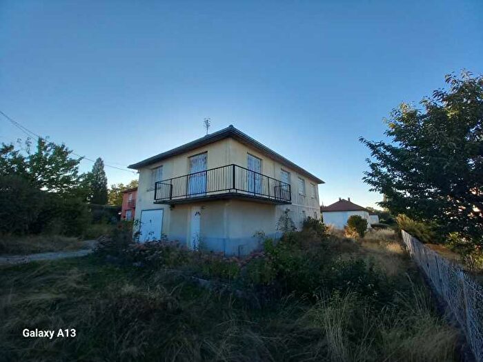 Beaucourt - Maison 6 pièces à vendre