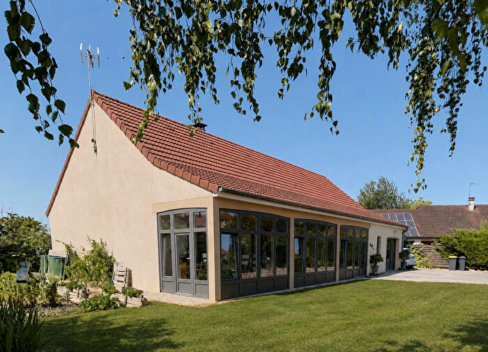 Maison 4 pièces à vendre à Louhans