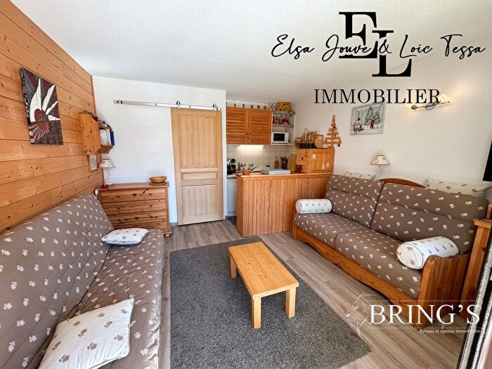 Appartement 1 pièce à vendre - Le Dévoluy, Saint-Étienne-en-Dévoluy