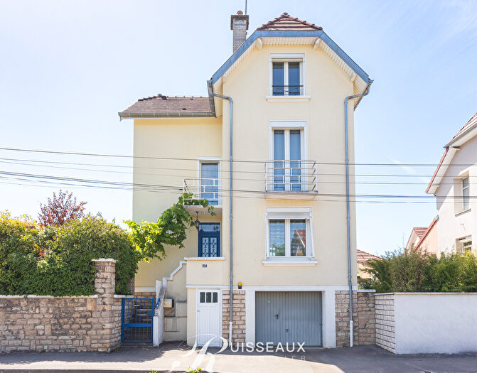 Maison 6 pièces à vendre - Fontaine-lès-Dijon
