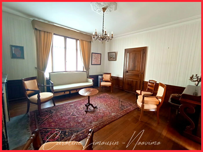 Saint-Léger-sous-Cholet - Maison 8 pièces à vendre