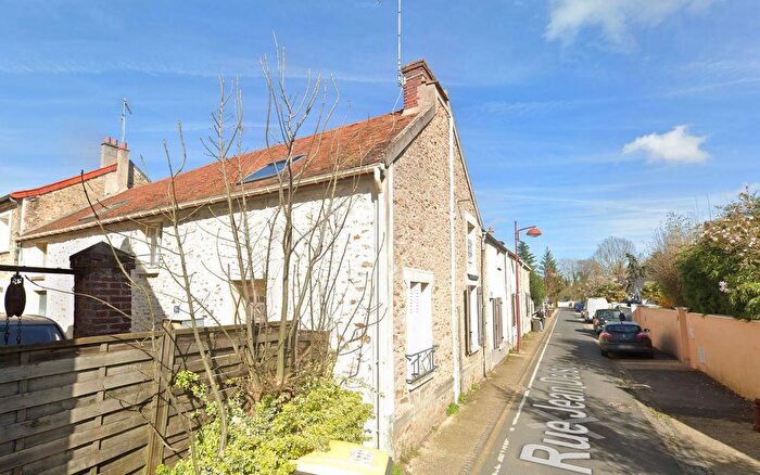 Appartement à louer - Chevry-Cossigny - 2 pièces - 1 chambre