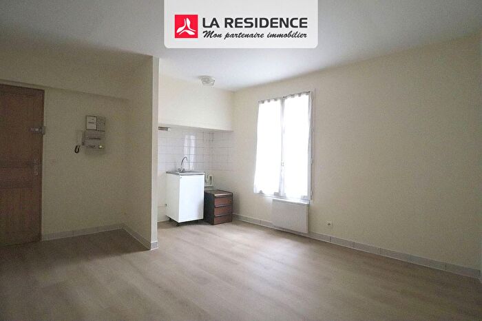 Appartement à vendre - Cormeilles-en-Parisis - 2 pièces - 1 chambre