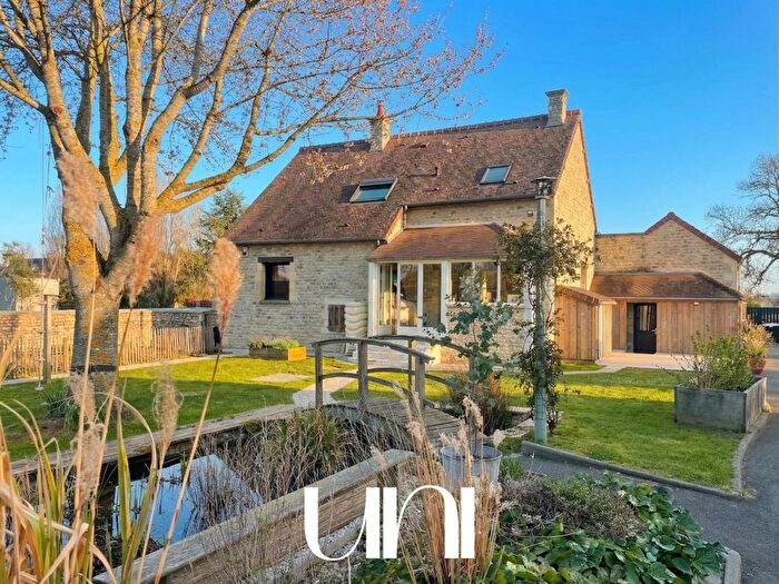 Carcagny : Maison 5 pièces à vendre