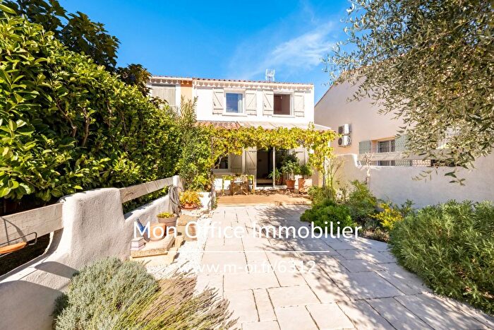 Maison à vendre - Venelles - 4 pièces - 3 chambres