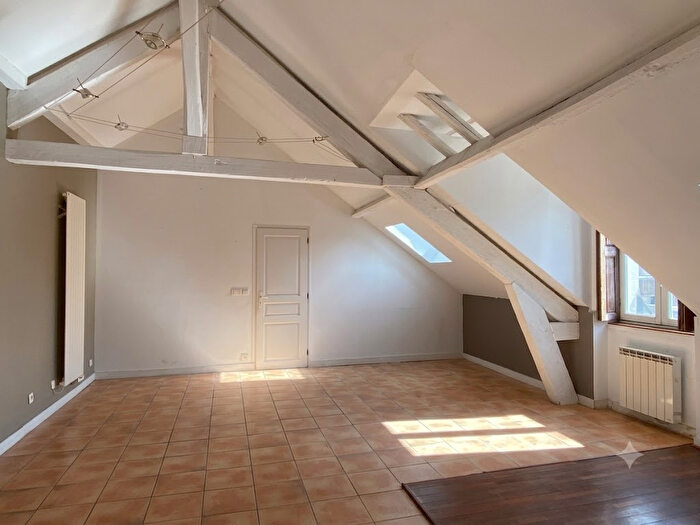 Appartement 4 pièces à louer à Nantes, Centre-ville