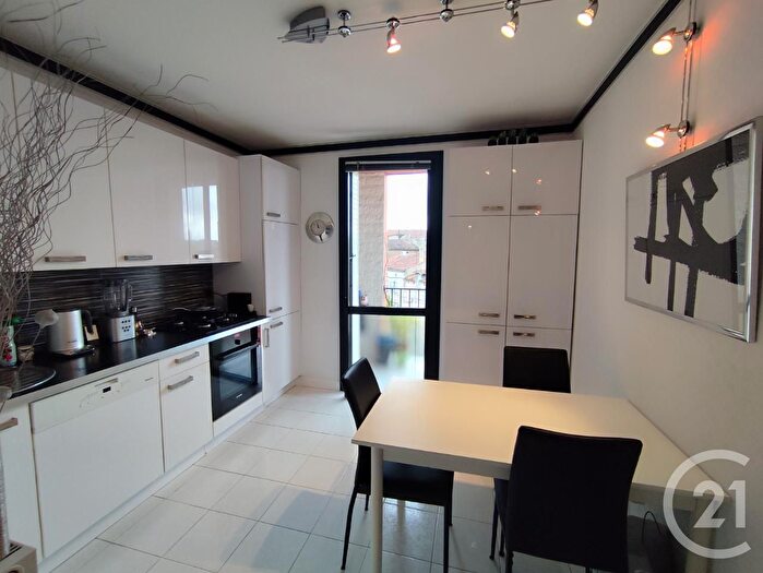 Appartement 5 pièces à vendre à Castres, Lameilhe