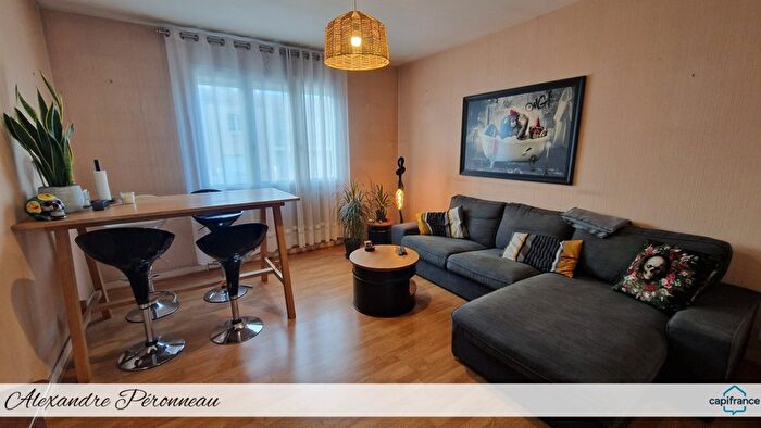 Maison à vendre - La Rochelle, Saint-Eloi, Rompsay - 4 pièces - 2 chambres