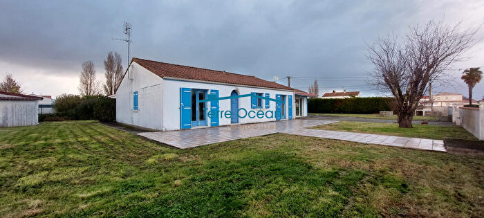 Maison à vendre - Médis - 3 pièces - 2 chambres