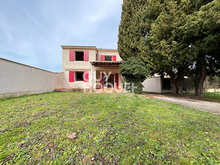 Maison à vendre - LIsle-sur-la-Sorgue, Névons - 5 pièces - 4 chambres