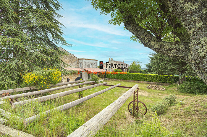 Maison à vendre - Pont-Saint-Esprit - 10 pièces - 9 chambres