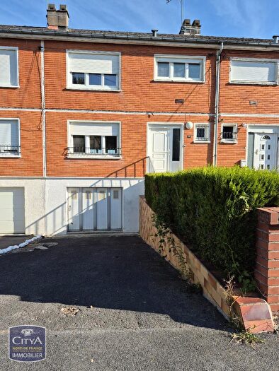 Proville : Maison 4 pièces à louer