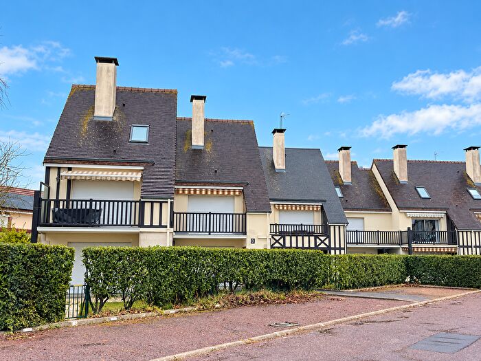Cabourg, Hippodrome, Golf : Appartement 2 pièces à louer