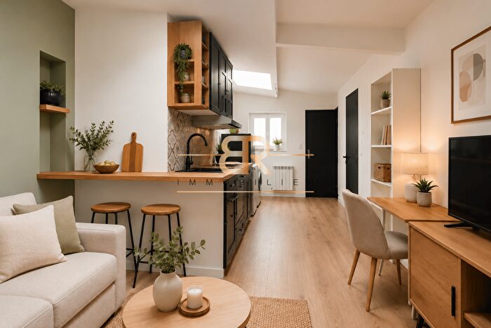 Maison 2 pièces à Montreuil, Ramenas, Léo Lagrange, à vendre