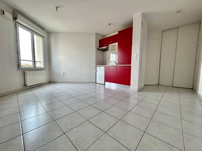 Appartement 1 pièce à louer à Toulouse