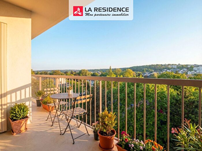 Appartement 4 pièces à vendre - Le Pecq, Ermitage, Charles de Gaulle