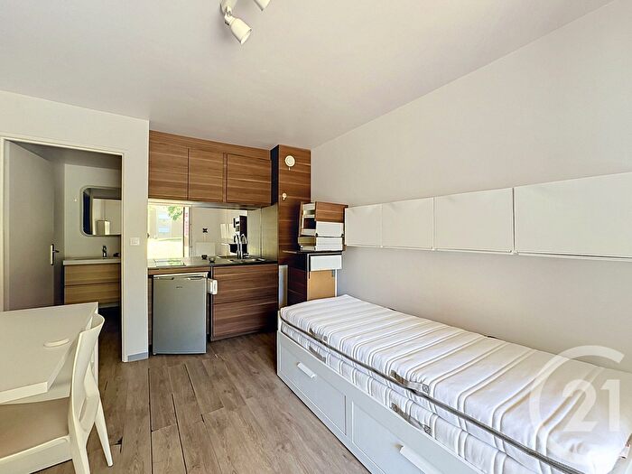 Vanduvre-lès-Nancy, Brabois : Appartement 1 pièce à vendre