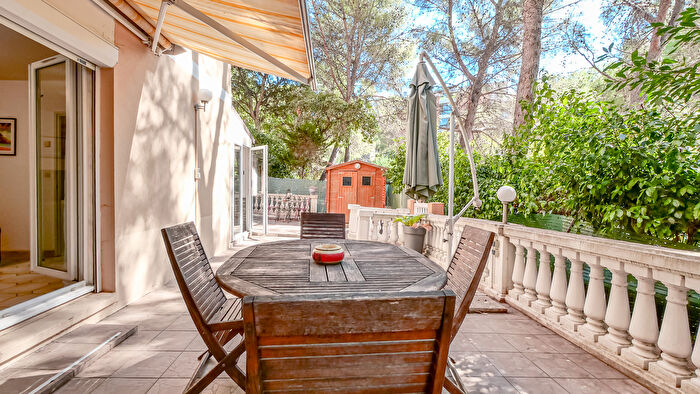 La Seyne-sur-Mer, Est : Appartement 2 pièces à vendre