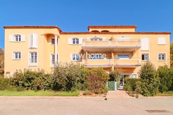 Appartement à vendre - Callian - 3 pièces - 2 chambres