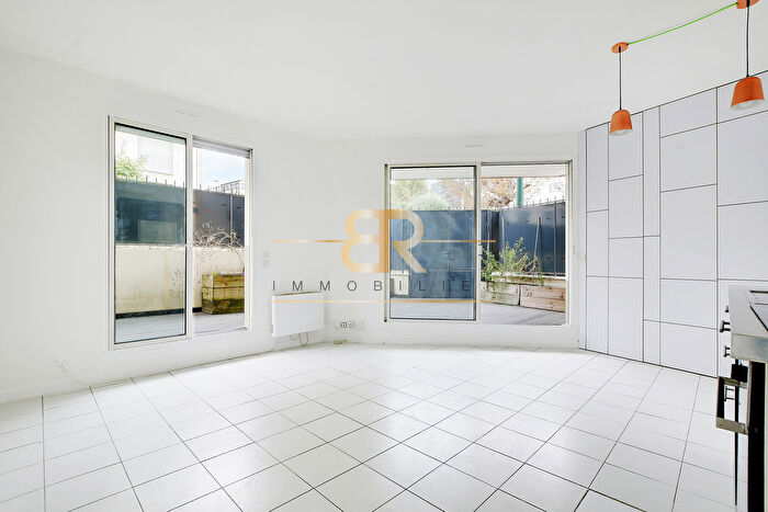 Appartement à vendre - Nogent-sur-Marne, Plaisance - 2 pièces - 1 chambre