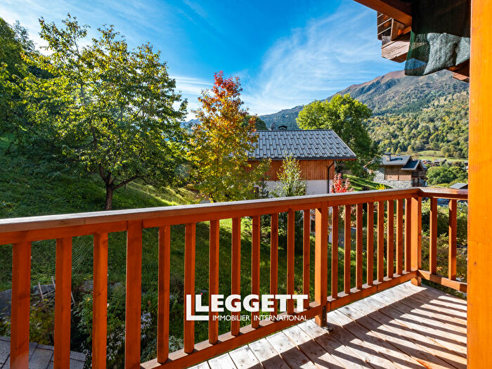 Les Allues - Appartement 2 pièces à vendre