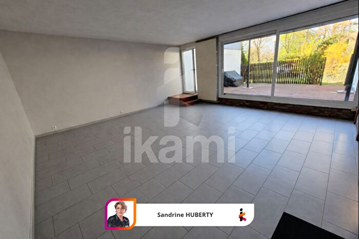 Appartement à vendre - Villepinte, Les Mousseaux - 4 pièces - 3 chambres