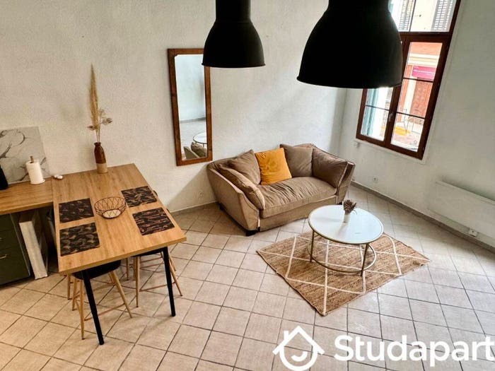 Appartement 2 pièces à louer à Centre Ville, Perpignan