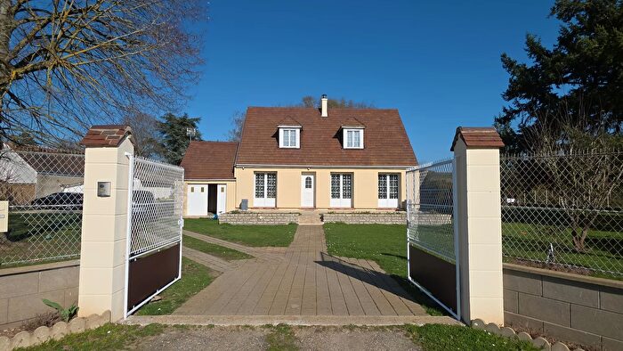 Maison à vendre - Dreux - 6 pièces - 5 chambres