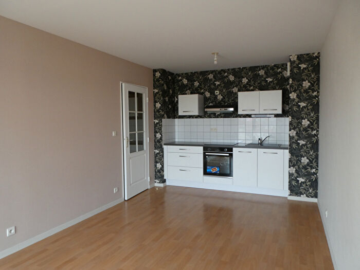 Appartement à louer - Châteaubriant, La Ville aux Roses - 2 pièces - 1 chambre