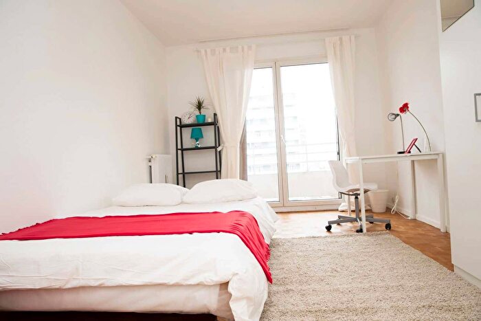 Esplanade Nord Est, Strasbourg : Appartement 1 pièce à louer