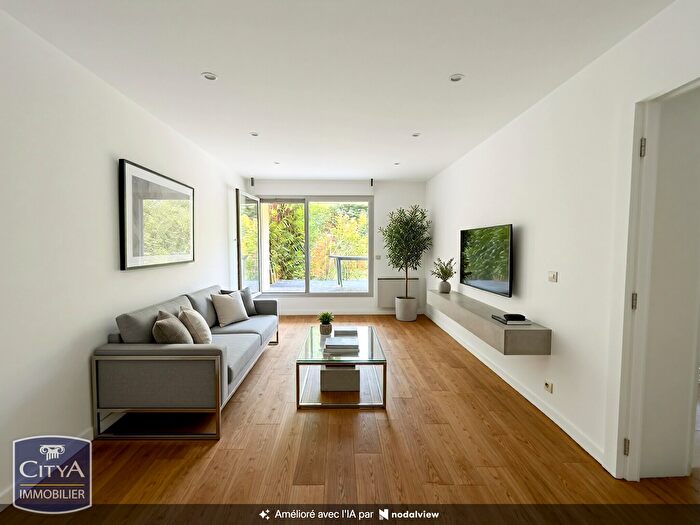 Appartement 3 pièces à vendre - Le Plessis-Trévise, Centre-ville, Orly Parc