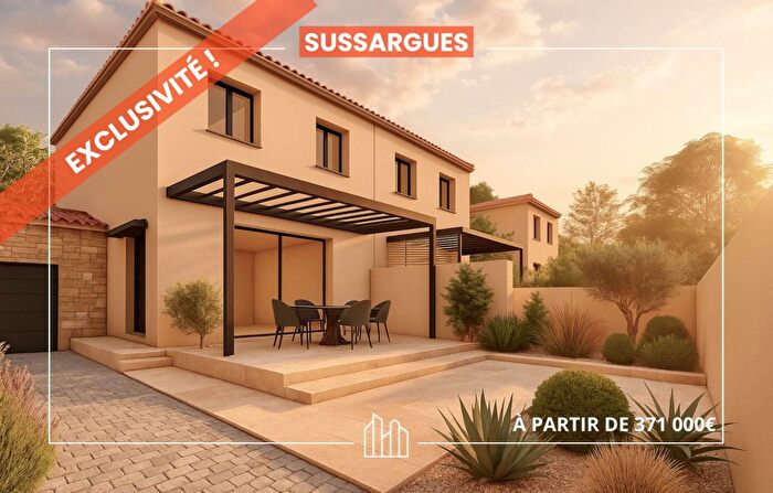 Maison 4 pièces à vendre à Sussargues