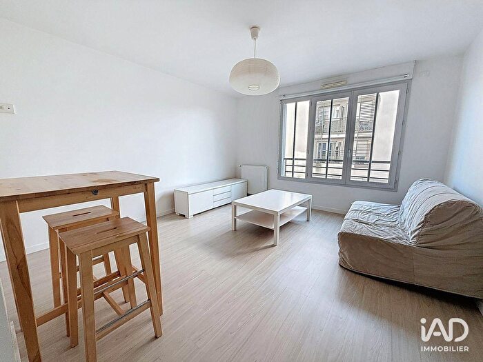 Appartement à louer - Centre Ville, Athis-Mons - 2 pièces - 1 chambre