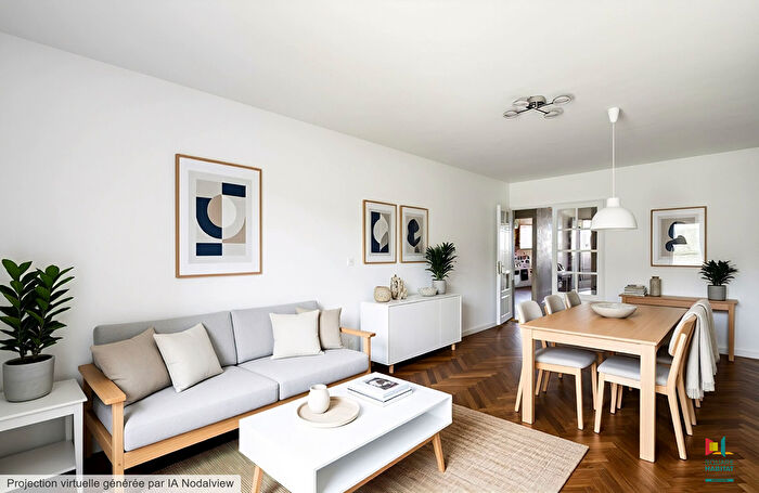Maison 4 pièces à vendre à Floirac, Belle Croix, Rebédech