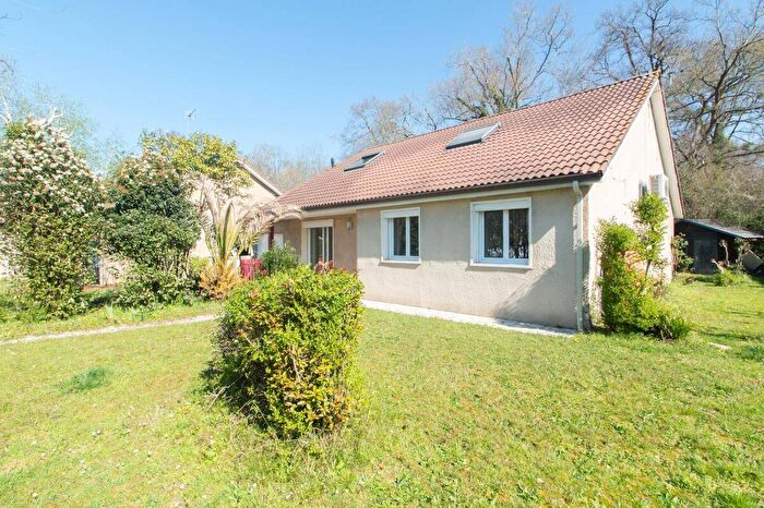 Maison à louer - Erckman-Val dOr-Pont Long, Lons - 5 pièces - 4 chambres