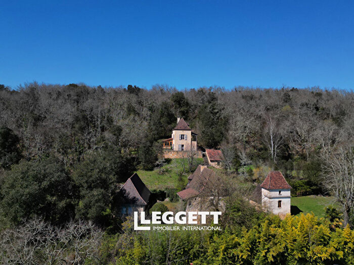 Maison à vendre - Saint-Léon-sur-Vézère - 4 pièces - 2 chambres