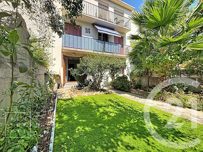 Appartement 4 pièces à vendre à Perpignan, Saint-Martin