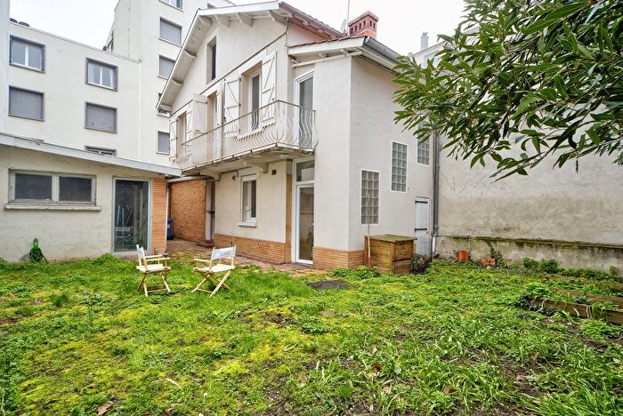 Maison 3 pièces à louer à Toulouse
