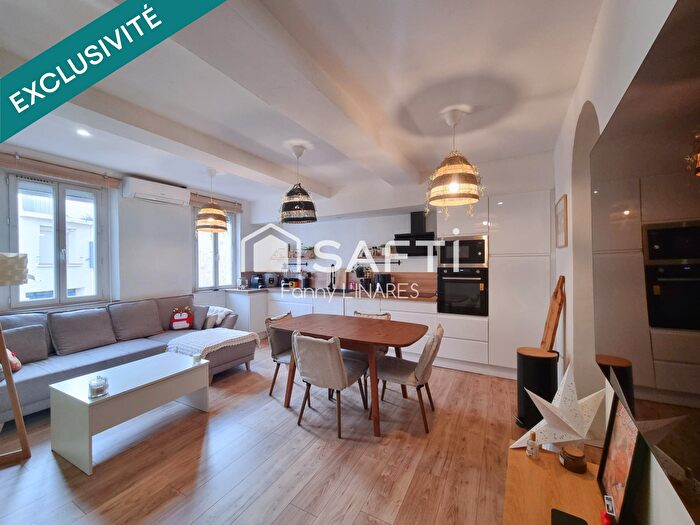 Corneilla-la-Rivière : Maison 4 pièces à vendre