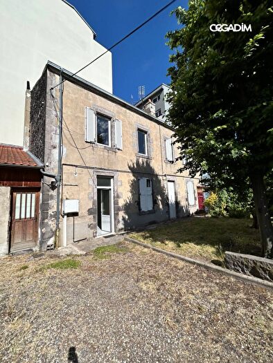 Maison 4 pièces à Ilot Er Mai, Clermont-Ferrand, à louer