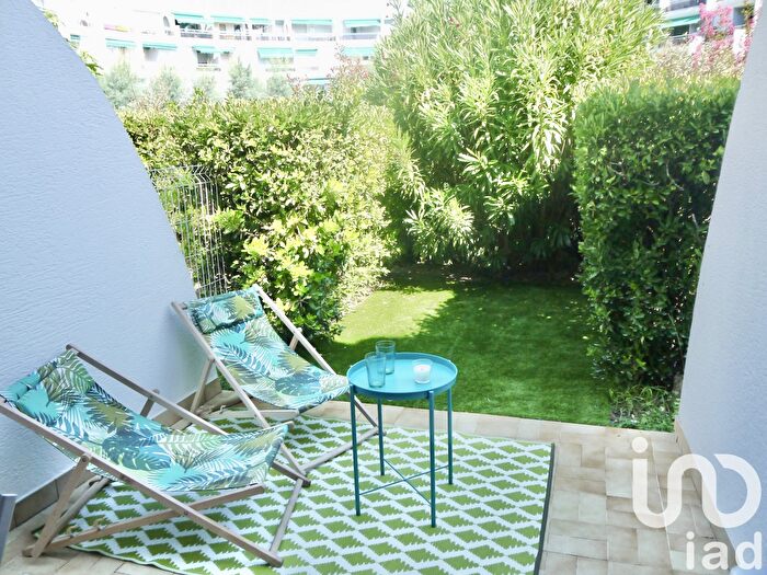 Appartement à vendre - La Grande-Motte, Couchant- Petite Motte - 1 pièce