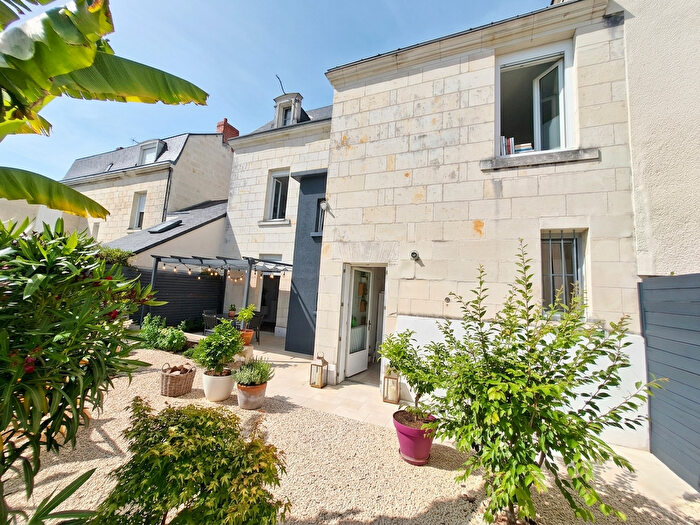 Maison 5 pièces à Châtellerault, Centre-ville, à vendre